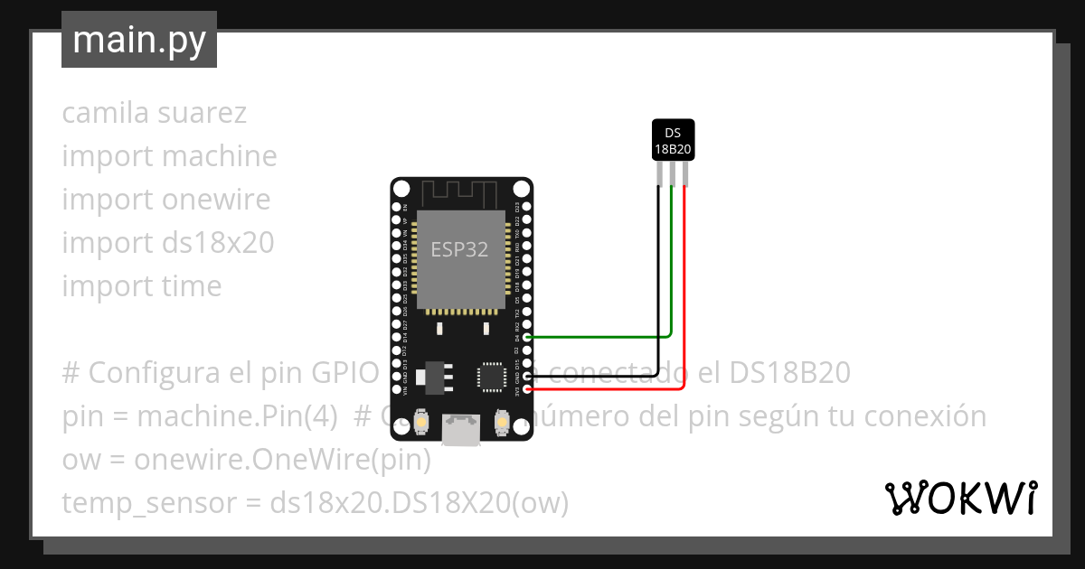 primero - Wokwi ESP32, STM32, Arduino Simulator