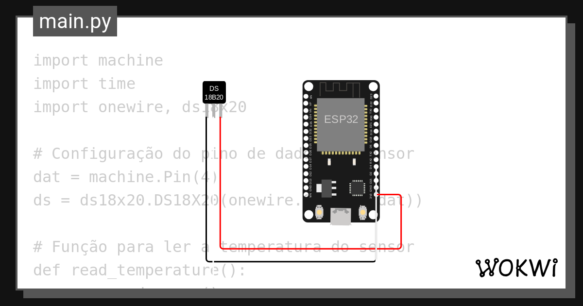 Spi2crafaelsilvasouzacardosonº21projeto4 Wokwi Esp32 Stm32 Arduino Simulator