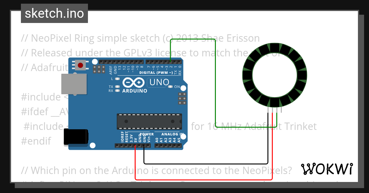 Wokwi Online Esp32 Stm32 Arduino Simulator 2269
