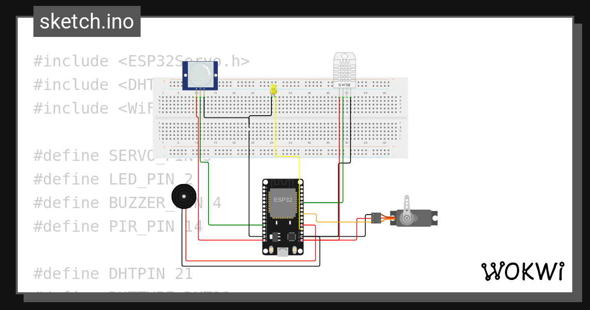 Wokwi Online Esp32 Stm32 Arduino Simulator 2806