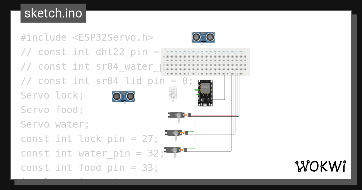 Container Wokwi Esp32 Stm32 Arduino Simulator