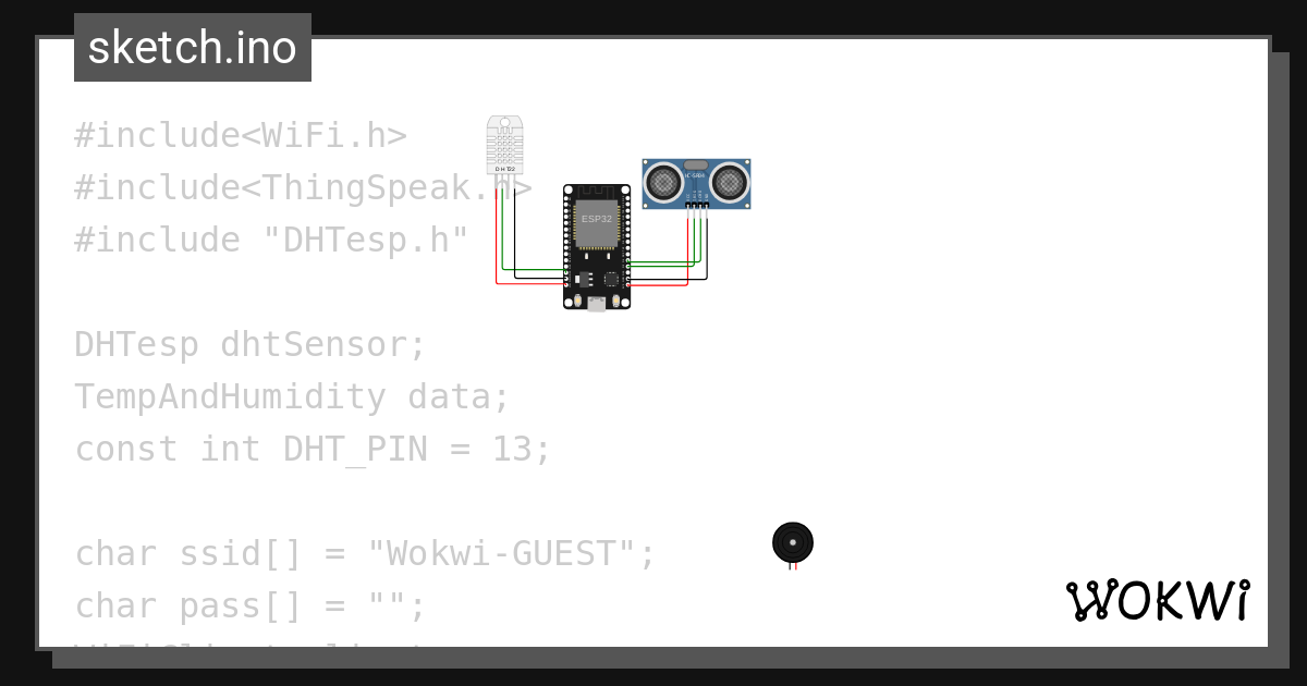 4th Project Wokwi Esp32 Stm32 Arduino Simulator 5937