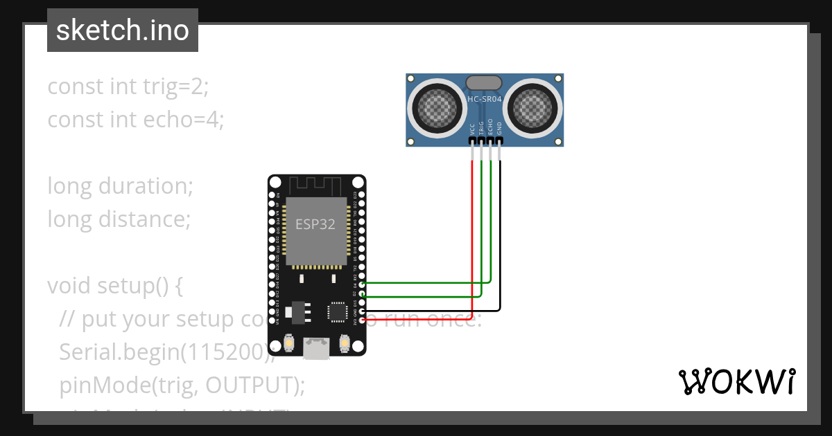 Uv Sensor Wokwi Esp32 Stm32 Arduino Simulator 4178