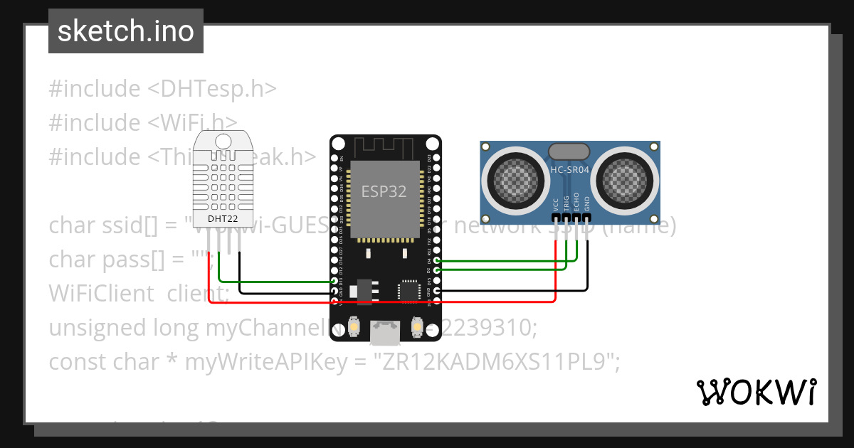 110_Natarajan s green houe - Wokwi ESP32, STM32, Arduino Simulator