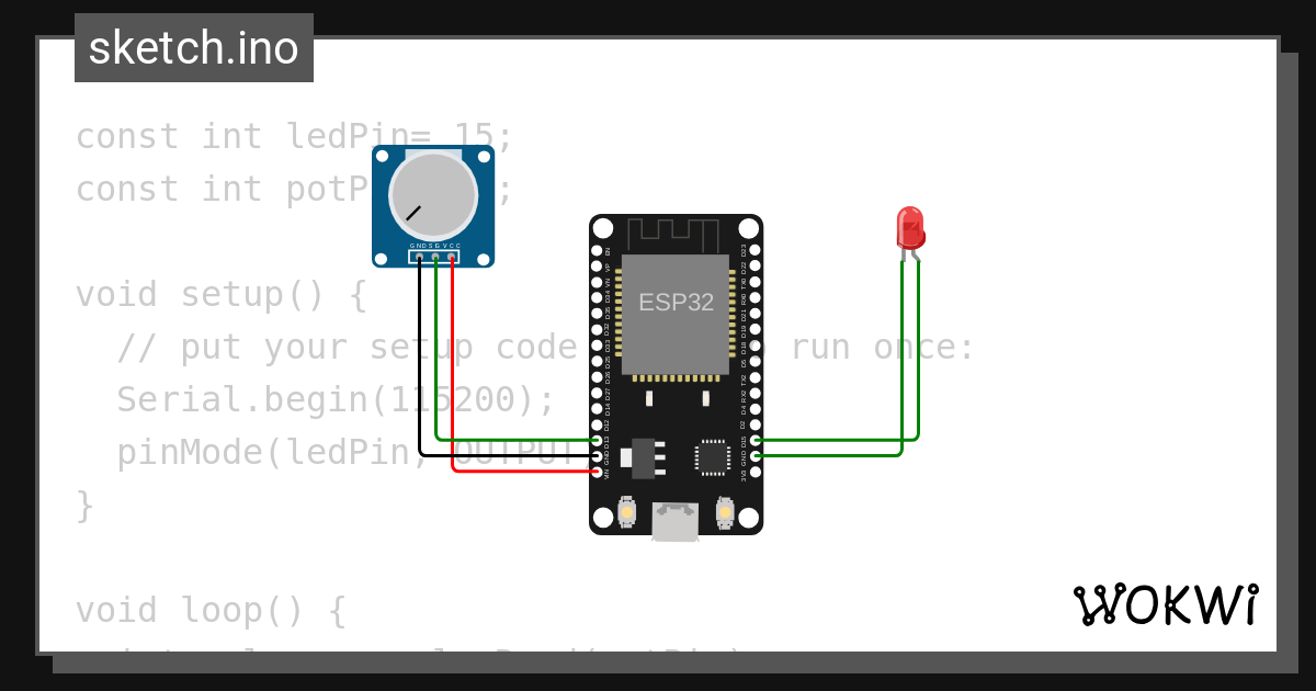 Sanjay Karthi 5 Wokwi Esp32 Stm32 Arduino Simulator