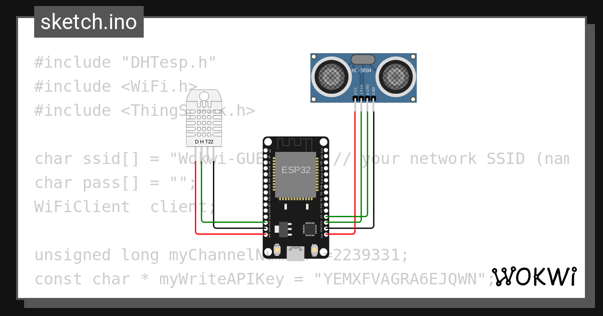 Wokwi Online Esp32 Stm32 Arduino Simulator 
