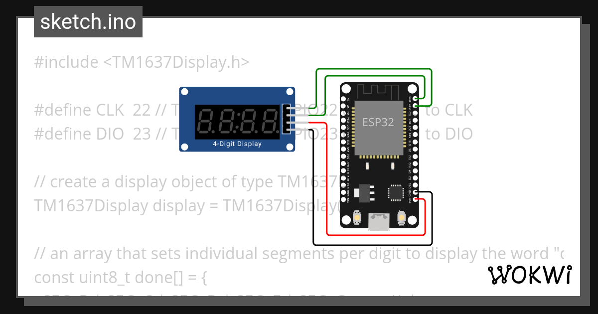 Wokwi Online Esp32 Stm32 Arduino Simulator 2323