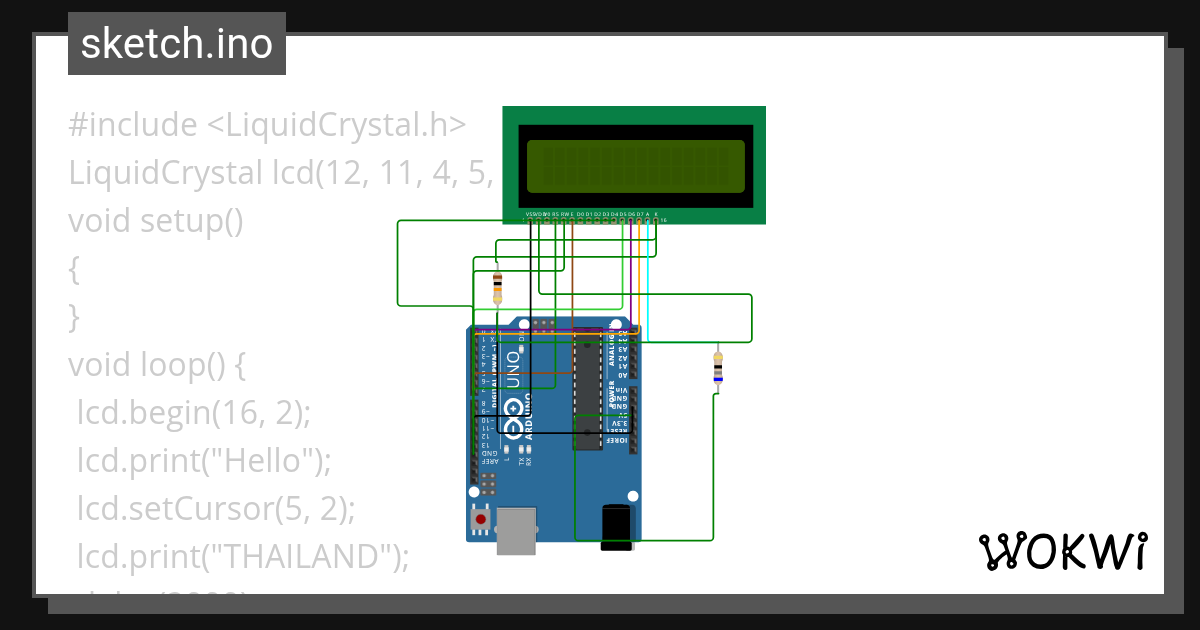 Lcd4bit Wokwi Esp32 Stm32 Arduino Simulator 3495