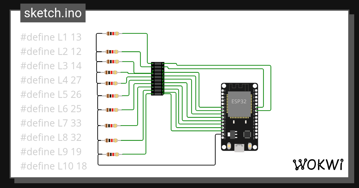 Exo8_JPierreM - Wokwi ESP32, STM32, Arduino Simulator