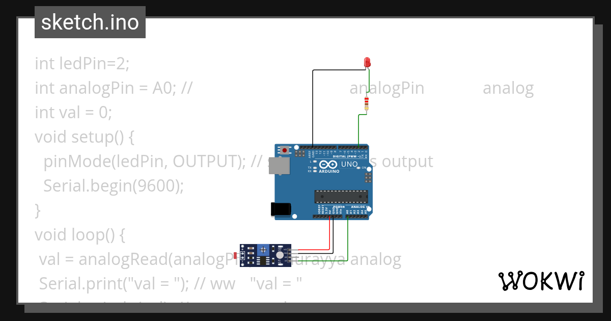 val - Wokwi ESP32, STM32, Arduino Simulator val - Wokwi ESP32, STM32, Arduino Simulator