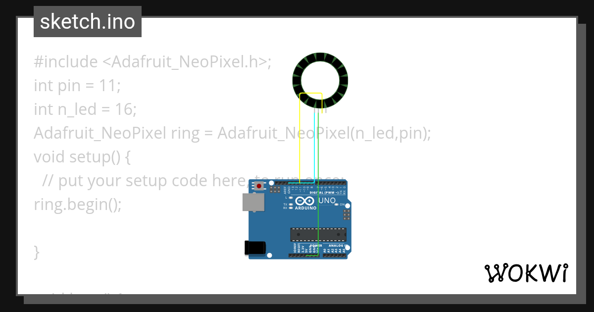 c-285 - Wokwi ESP32, STM32, Arduino Simulator