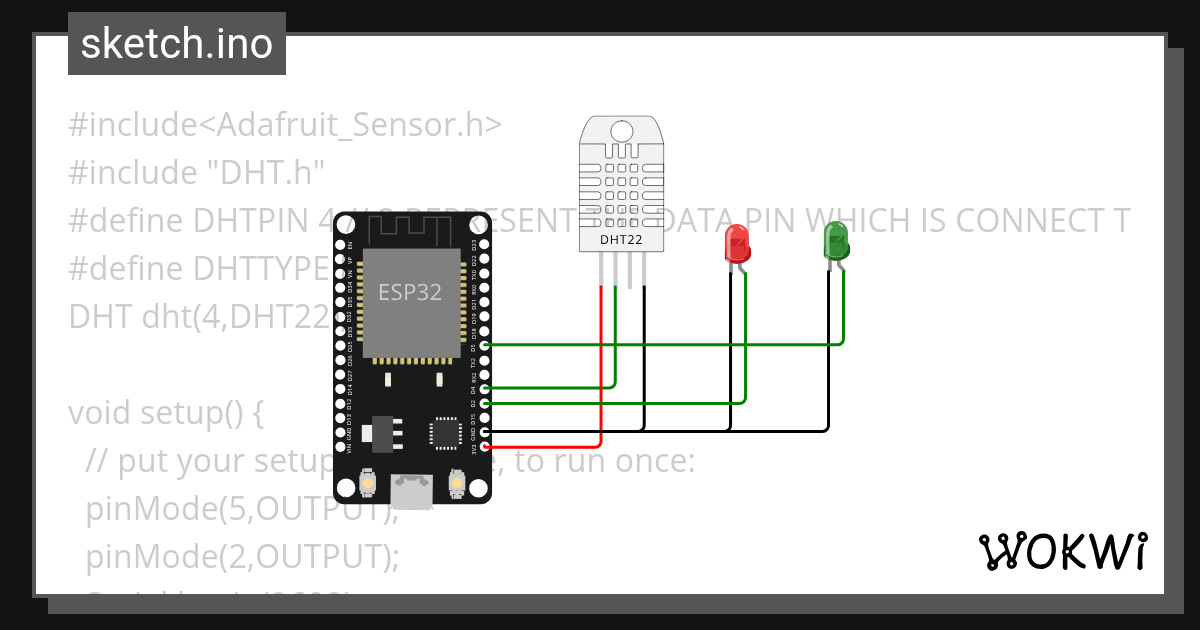 11Aug(glow led) - Wokwi ESP32, STM32, Arduino Simulator