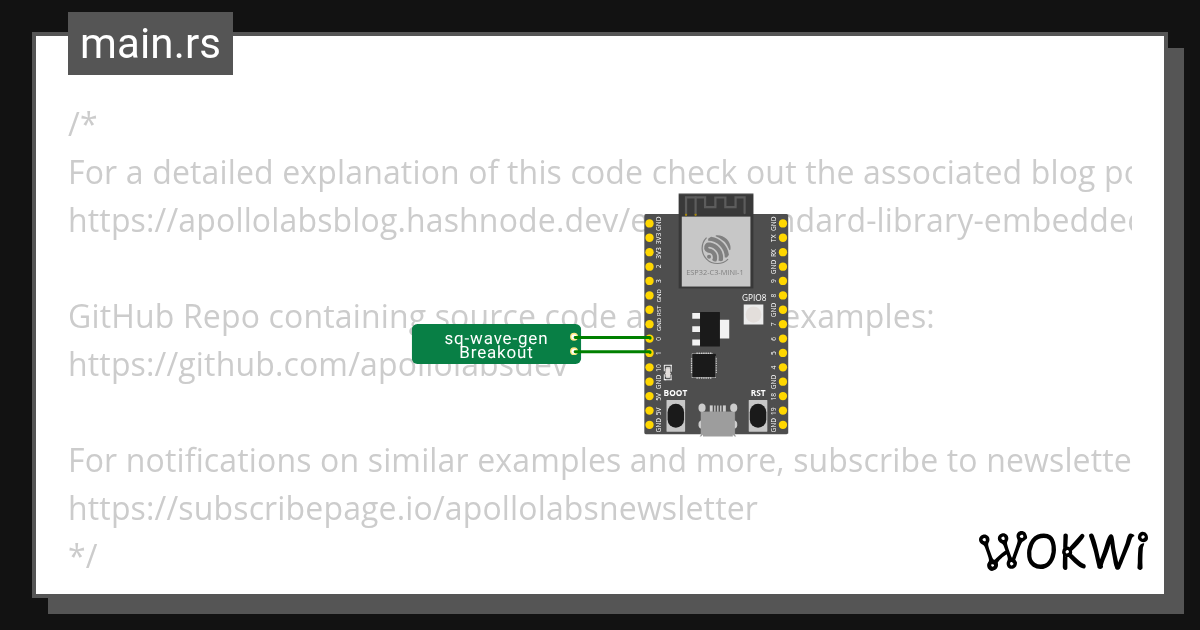 Esp32 Std Timer With Measure Fonction Wokwi Esp32 Stm32 Arduino