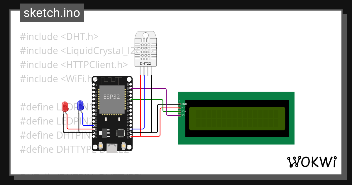 sa1 - Wokwi ESP32, STM32, Arduino Simulator