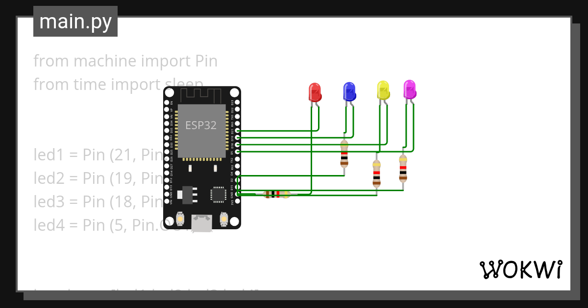 TCC Drink Matic Copy - Wokwi ESP32, STM32, Arduino Simulator