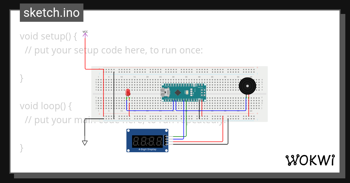 02 Controlling Servo Motor According To User Input Wokwi Esp32 0374