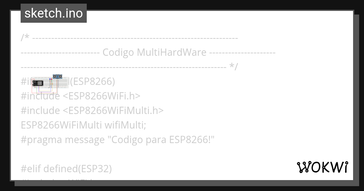case 6 sensoraprox - Wokwi ESP32, STM32, Arduino Simulator