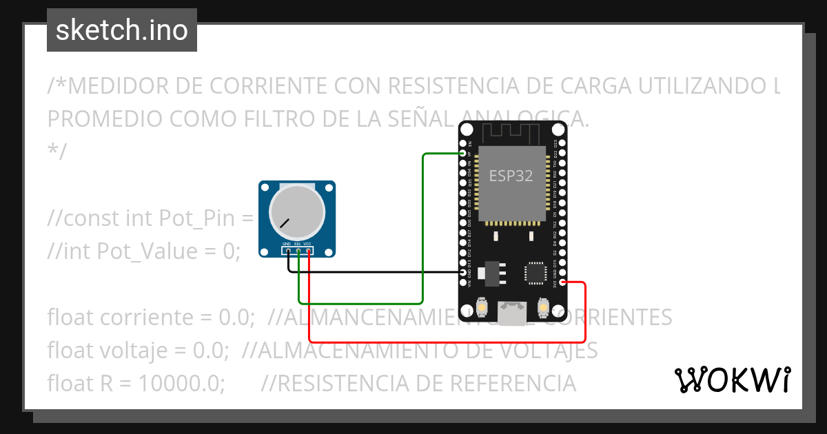 Wokwi - Online ESP32, STM32, Arduino Simulator
