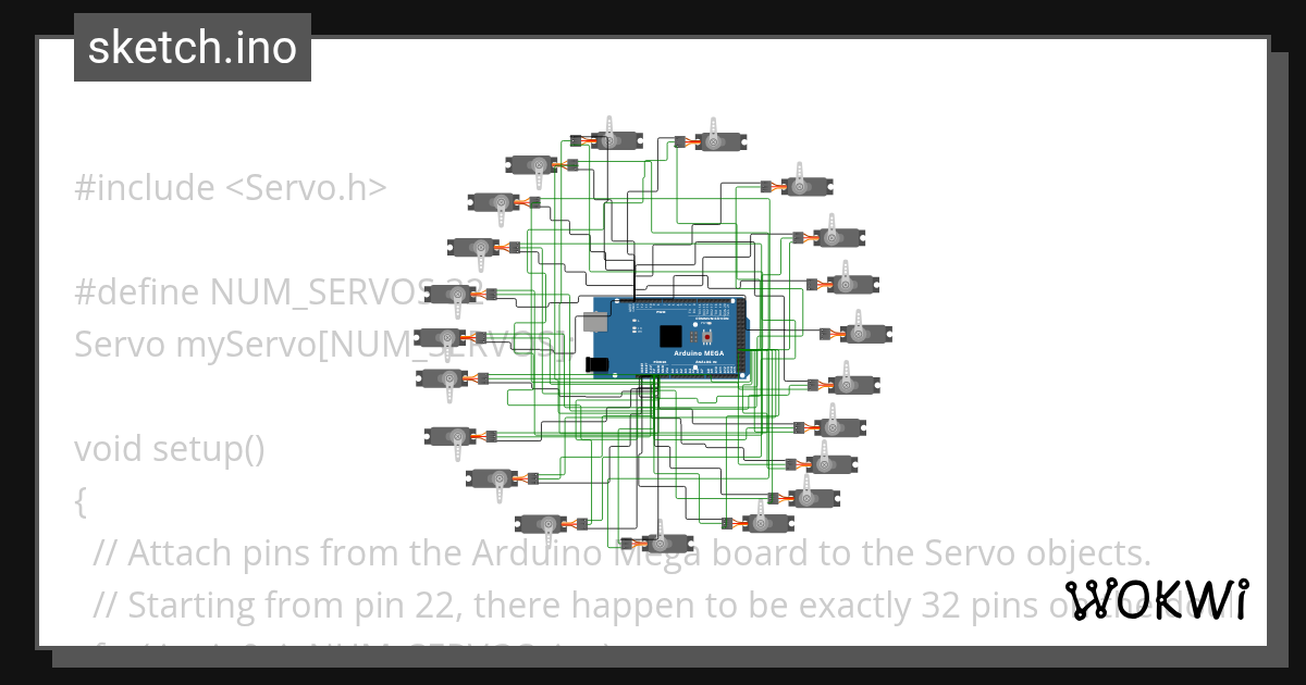 unique - Wokwi ESP32, STM32, Arduino Simulator