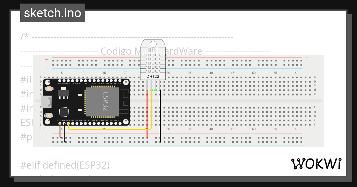 CASE07_DHT22 - Wokwi ESP32, STM32, Arduino Simulator