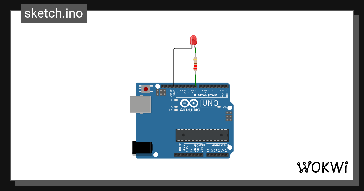 P0 Wokwi Esp32 Stm32 Arduino Simulator