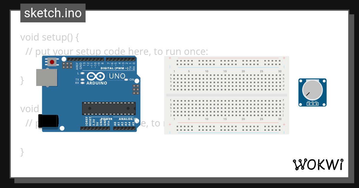 ex_002 - Wokwi ESP32, STM32, Arduino Simulator ex_002 - Wokwi ESP32, STM32, Arduino Simulator