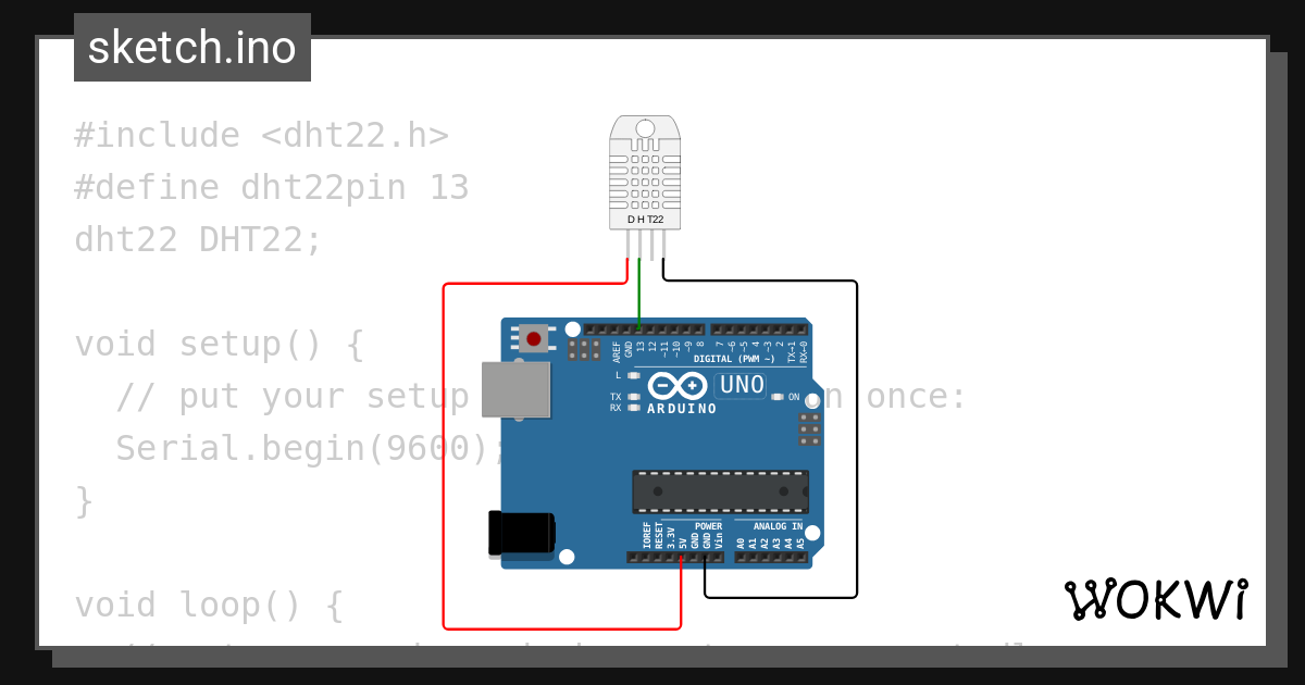 Dht222 Wokwi Esp32 Stm32 Arduino Simulator 7813