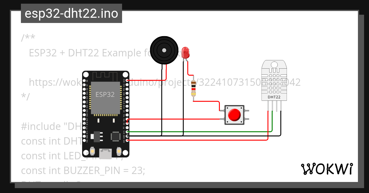esp32-dht22.ino Copy - Wokwi ESP32, STM32, Arduino Simulator