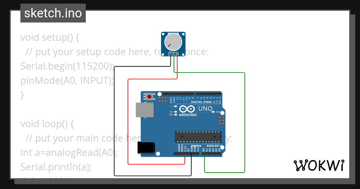Arudino Uno Wokwi Esp32 Stm32 Arduino Simulator 