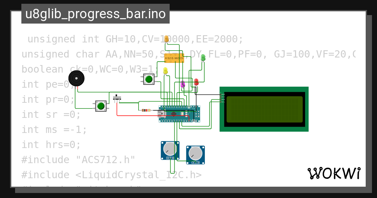Batt336v 30a Wokwi Esp32 Stm32 Arduino Simulator