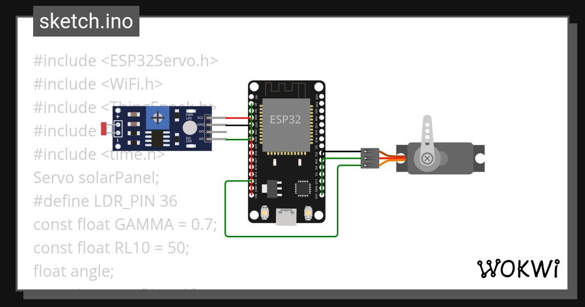 Hadhi,Anas,Asfak (smart solar panel) Copy - Wokwi ESP32, STM32, Arduino Simulator