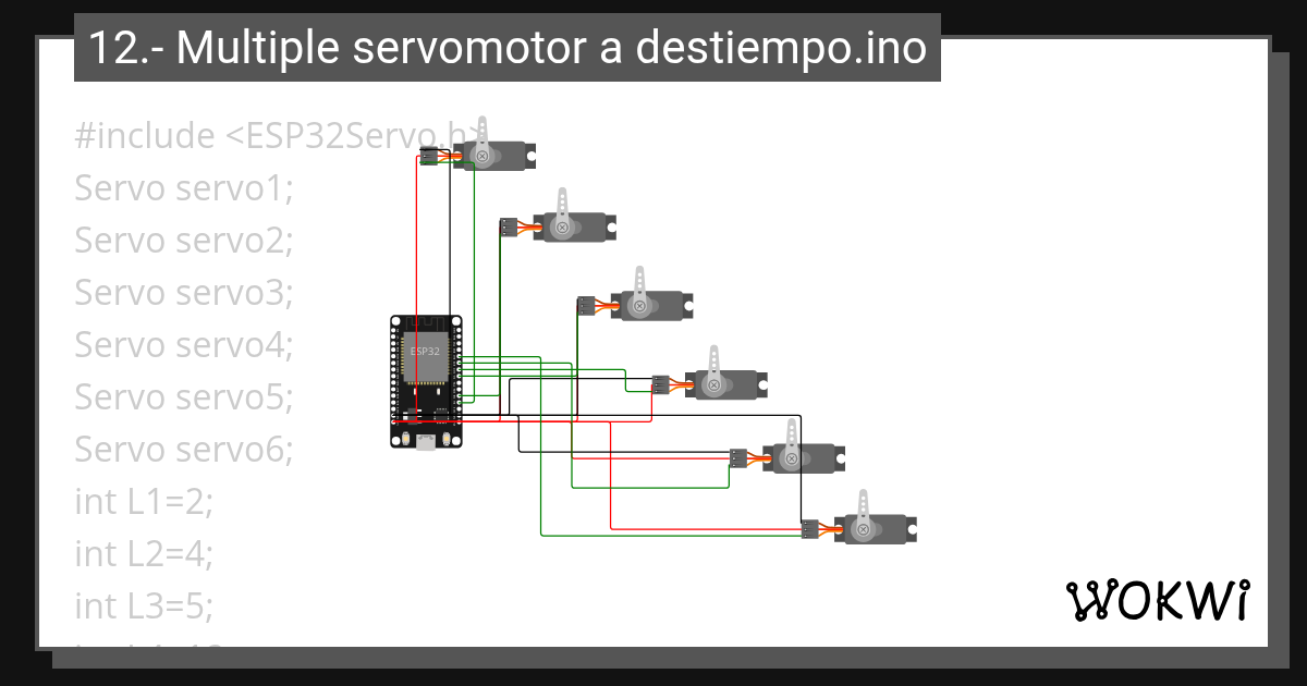Wokwi - Online ESP32, STM32, Arduino Simulator