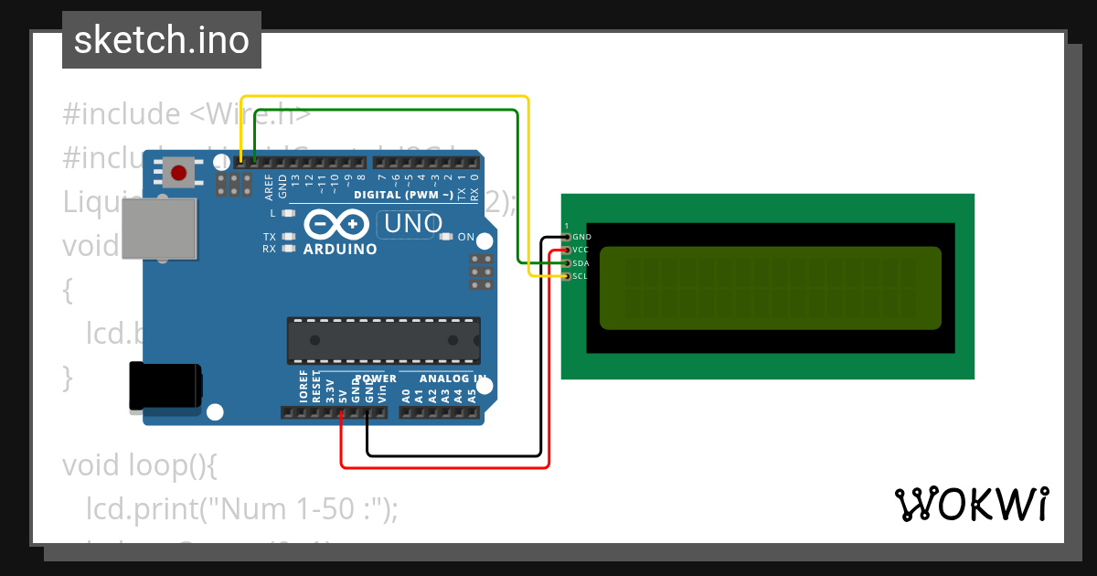 lab8.1 - Wokwi ESP32, STM32, Arduino Simulator