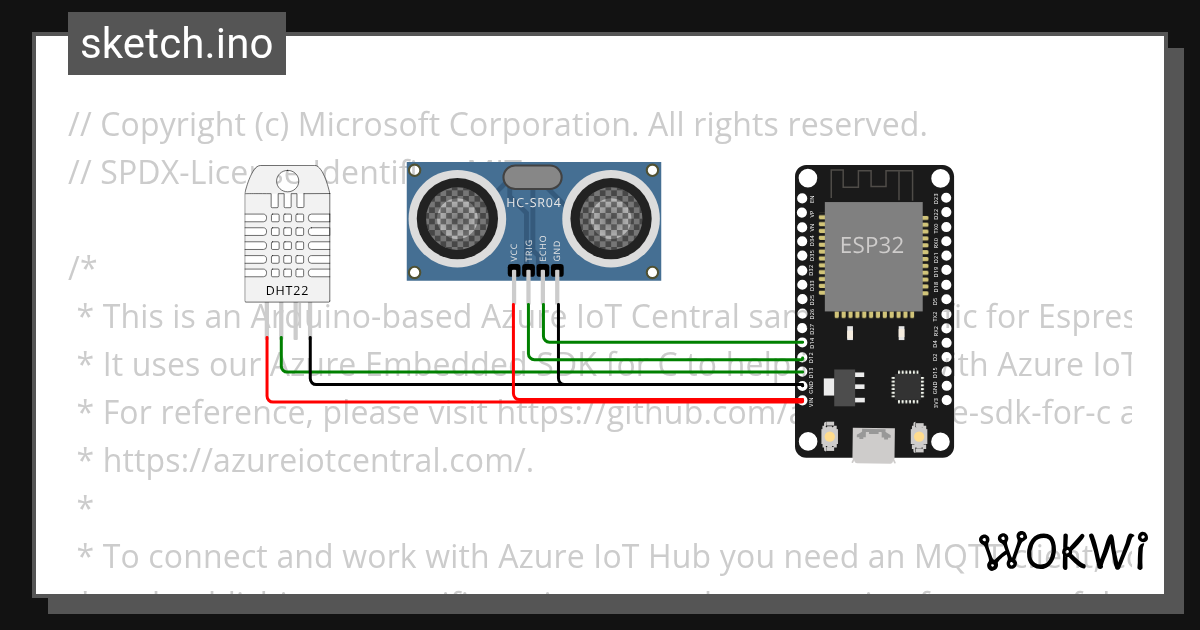 110_Azure_IoT_Project_Svetek - Wokwi ESP32, STM32, Arduino Simulator