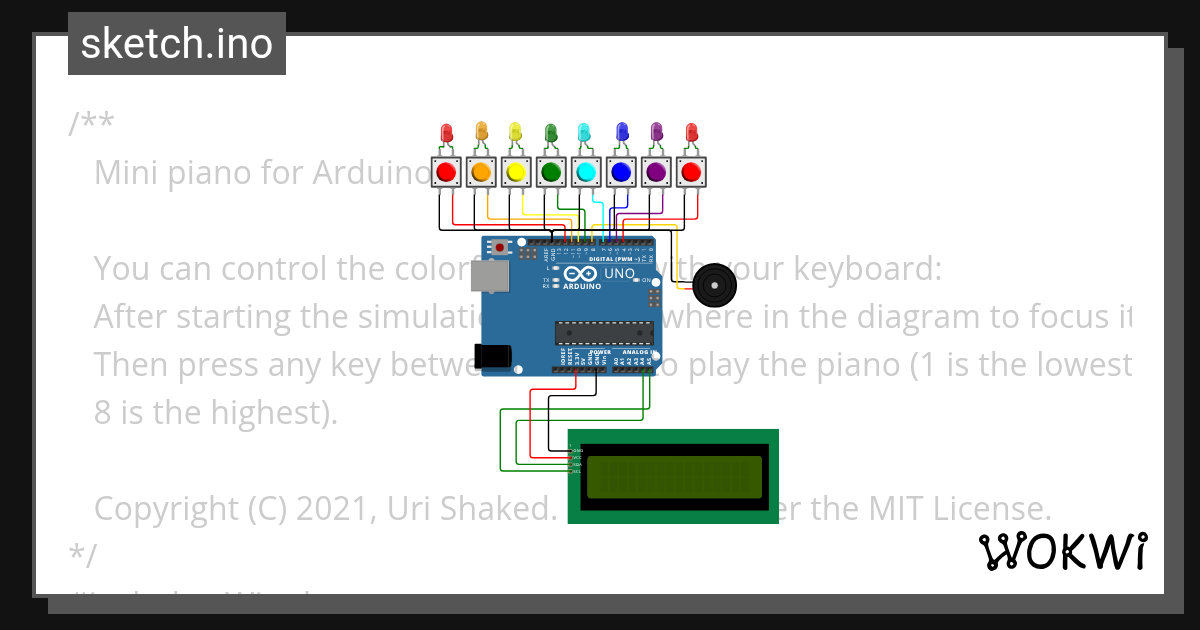 งานรวมชายสี่หมี่เหลืองกลุ่มสาม Wokwi Esp32 Stm32 Arduino Simulator 6882