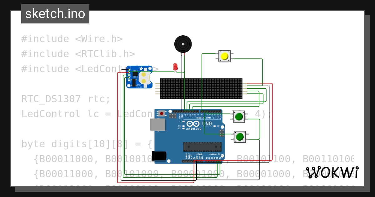 Tod Wokwi Esp32 Stm32 Arduino Simulator 