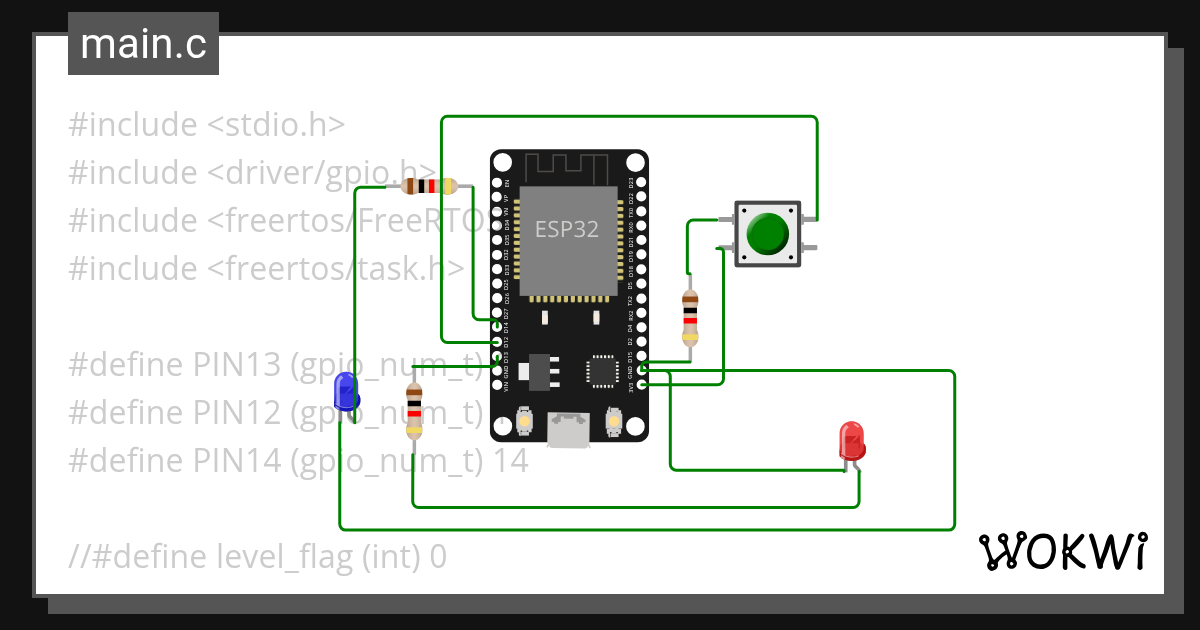 Wokwi Online Esp32 Stm32 Arduino Simulator