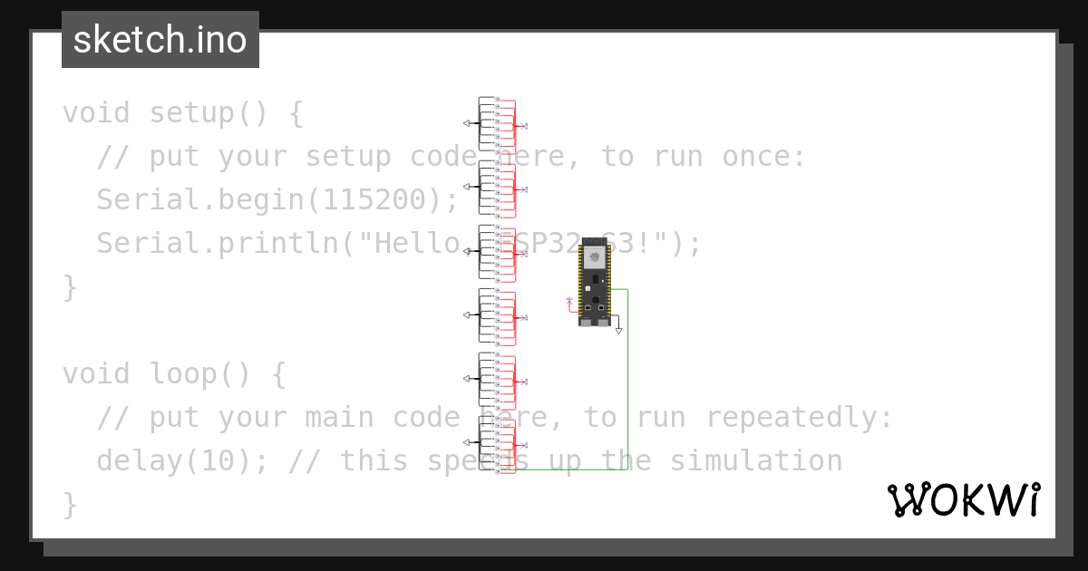 Esp32rgb1 Wokwi Esp32 Stm32 Arduino Simulator