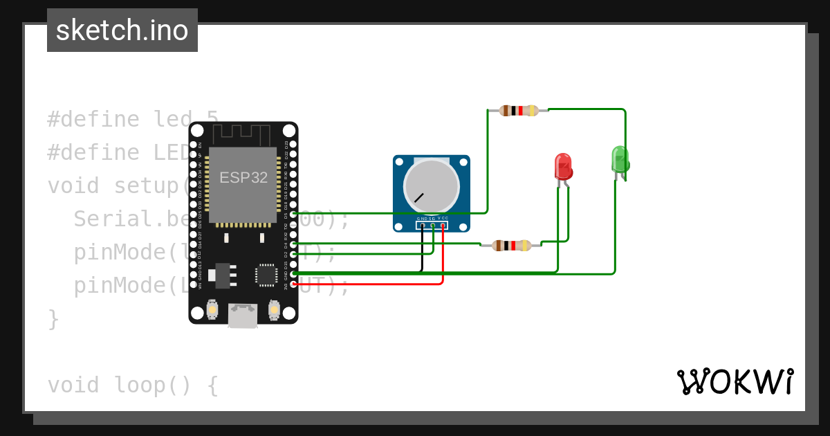 Micon Wokwi Esp32 Stm32 Arduino Simulator 6839