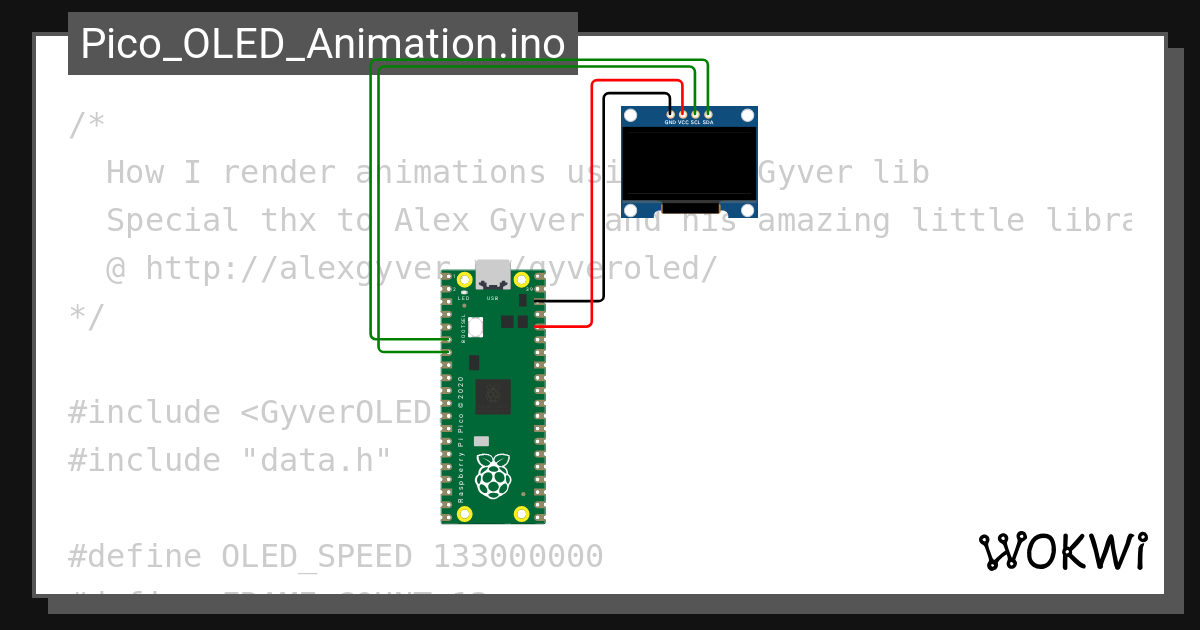 Esp32 Oled Animation Wokwi Esp32 Stm32 Arduino Simula