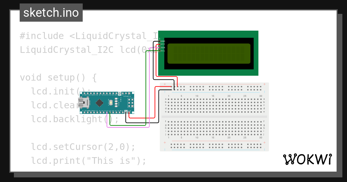 Rover Wokwi Esp32 Stm32 Arduino Simulator 0768