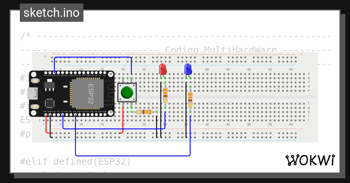 Case04 Pushbuttonled Wokwi Esp32 Stm32 Arduino Simulator 1790