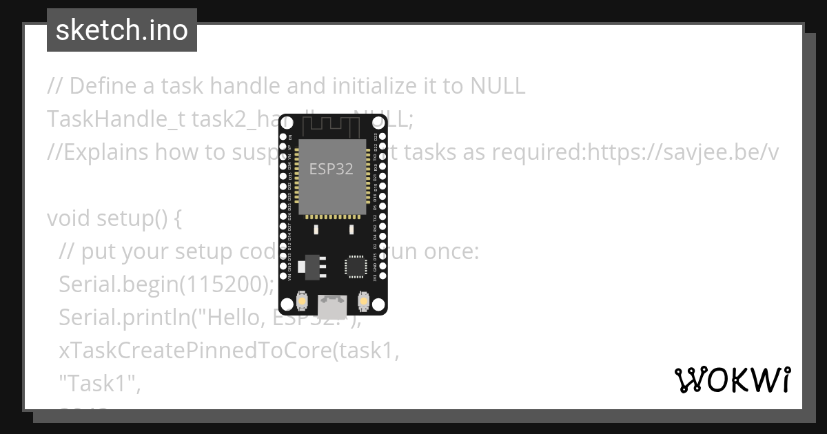 Wokwi Online Esp32 Stm32 Arduino Simulator 