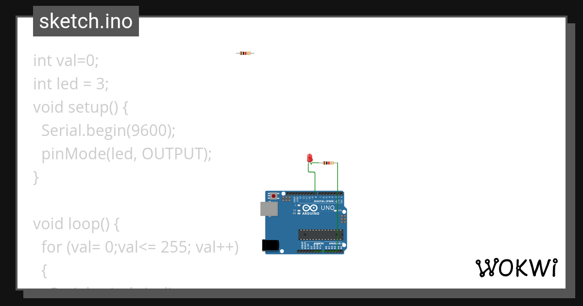 Code 14.03 - Wokwi ESP32, STM32, Arduino Simulator Code 14.03 - Wokwi ESP32, STM32, Arduino Simulator