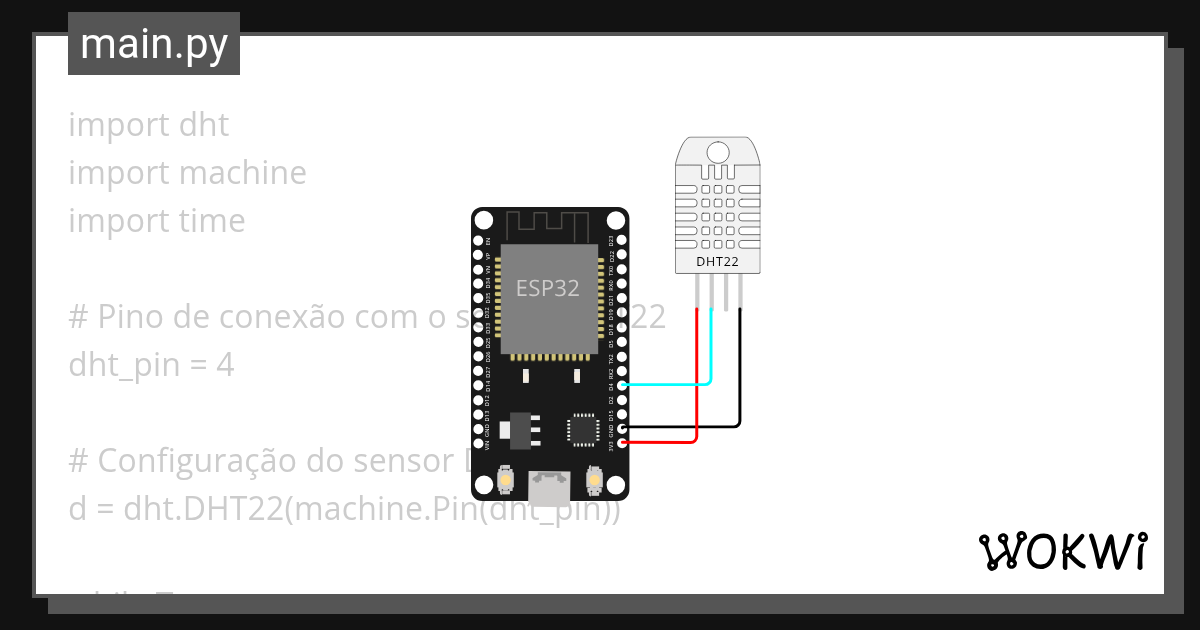 SPI2A_Lunna de Souza Almeida_N°24_EXERCÍCIO 04 - Wokwi ESP32, STM32 ... SPI2A_Lunna de Souza Almeida_N°24_EXERCÍCIO 04 - Wokwi ESP32, STM32 ...