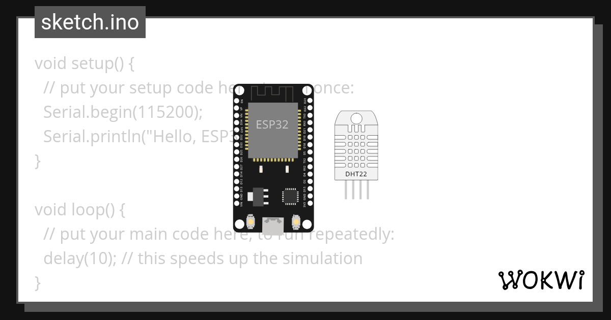 Suhu Wokwi Esp32 Stm32 Arduino Simulator 7814