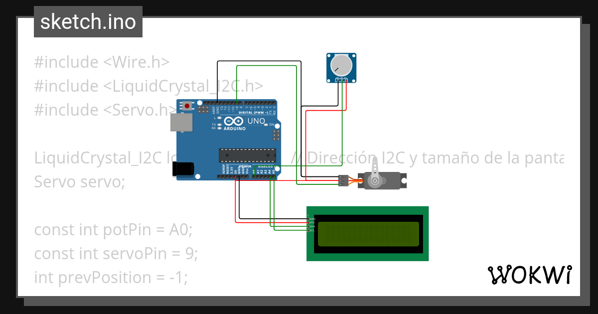 PLANIFICADOR SIMPLE OM - Wokwi ESP32, STM32, Arduino Simulator