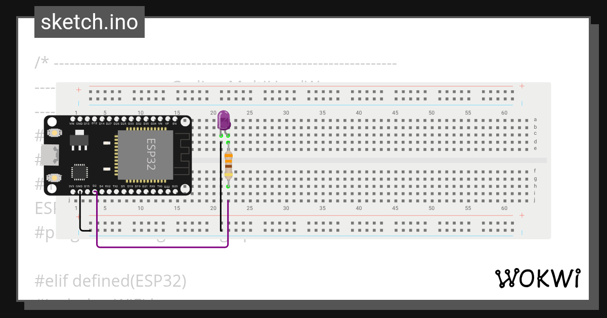 ejercicio-9 - Wokwi ESP32, STM32, Arduino Simulator