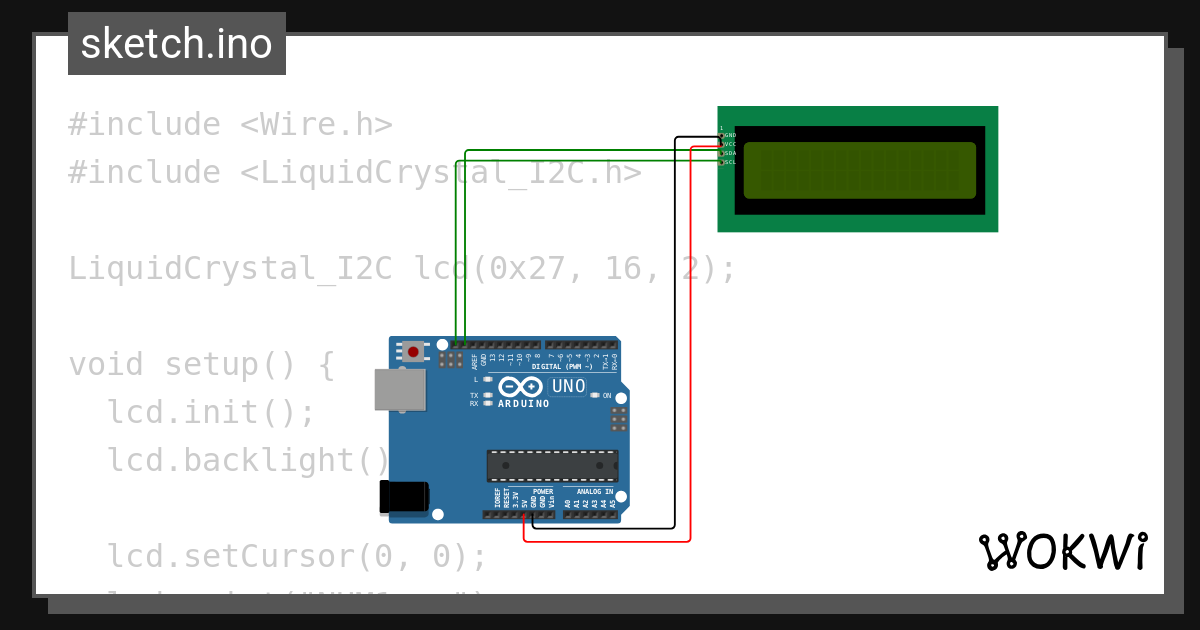 Running Text Copy Wokwi Esp32 Stm32 Arduino Simulator 9396