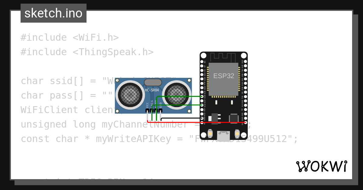 Mari Project Wokwi Esp32 Stm32 Arduino Simulator